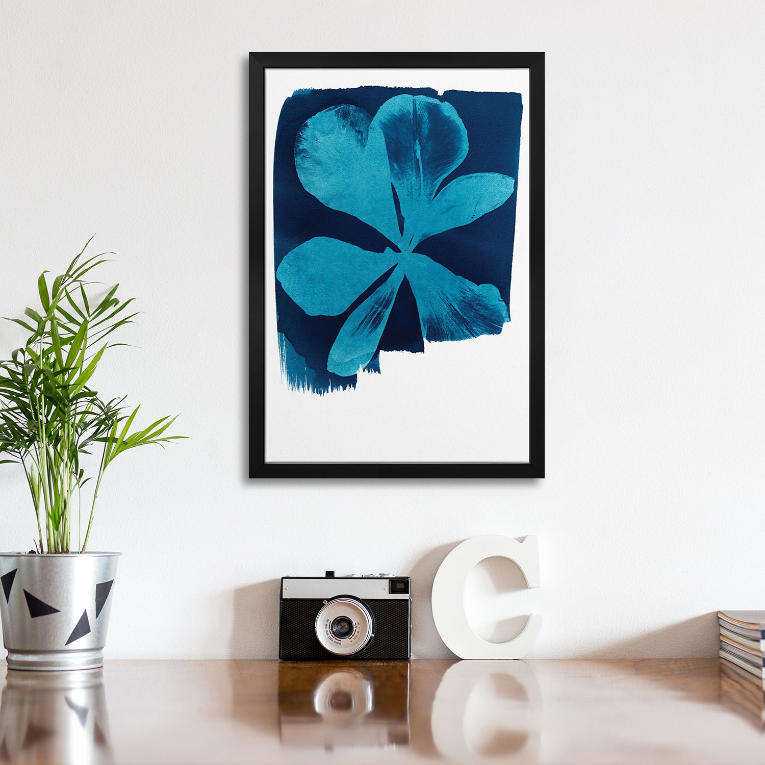 Red Barrel Studio® Poppy, 2023 - Wall Art Print - Gallery Poster | Wayfair