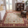 Astoria Grand Balthrop Hand Tufted Wool Oriental Rug & Reviews | Wayfair