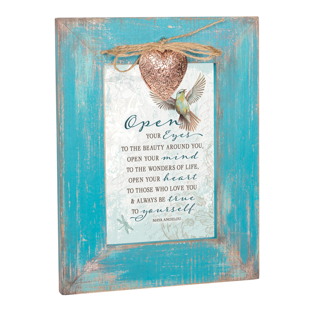 Winston Porter Kaylah Picture Frame - Wayfair Canada
