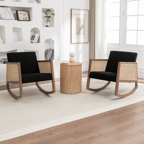 Indoor Rocking Chairs You'll Love | Wayfair