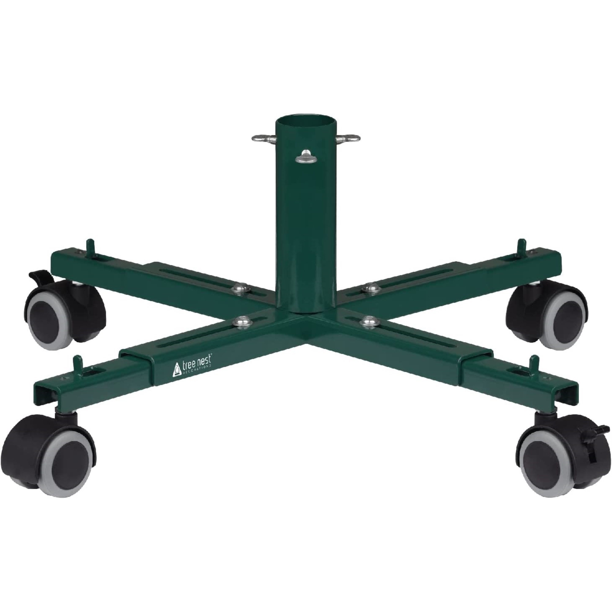 TreeNest Movable Artificial Tree Stand | Wayfair