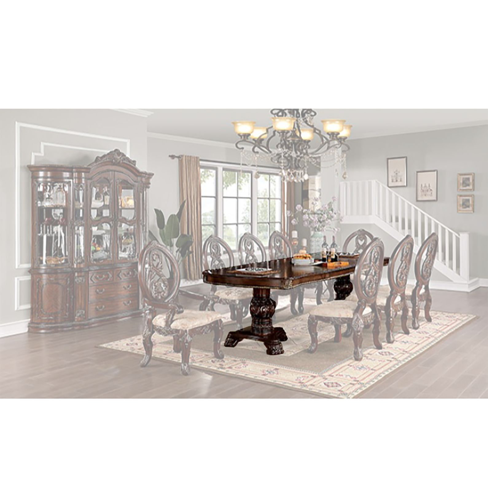 Bloomsbury Market Anastajia Extendable Dining Table | Wayfair