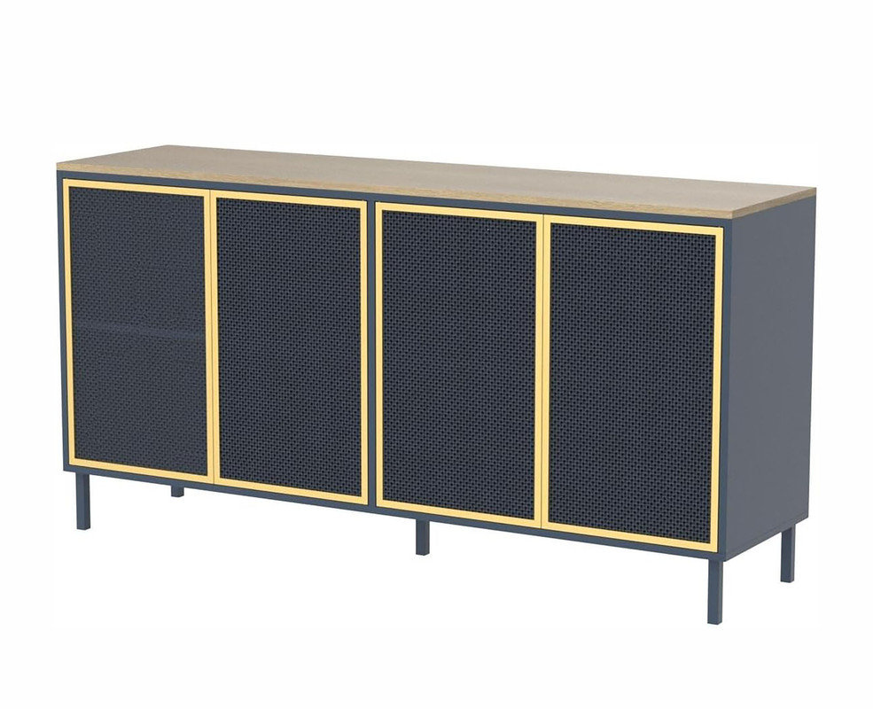 Mercer41 Chassity 58.26 Sideboard - Wayfair Canada