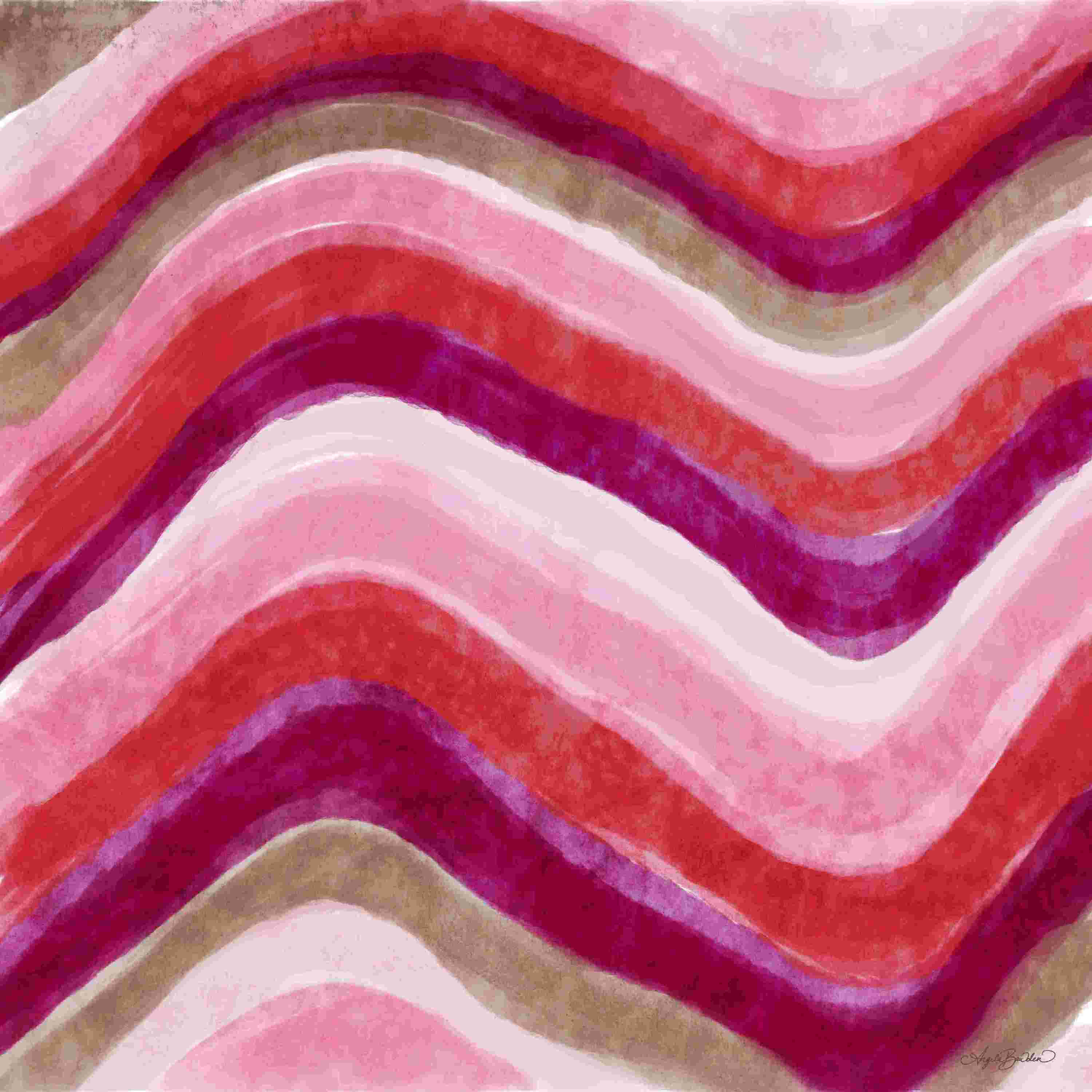 Corrigan Studio® 2882680_Bohemian Waves | Wayfair