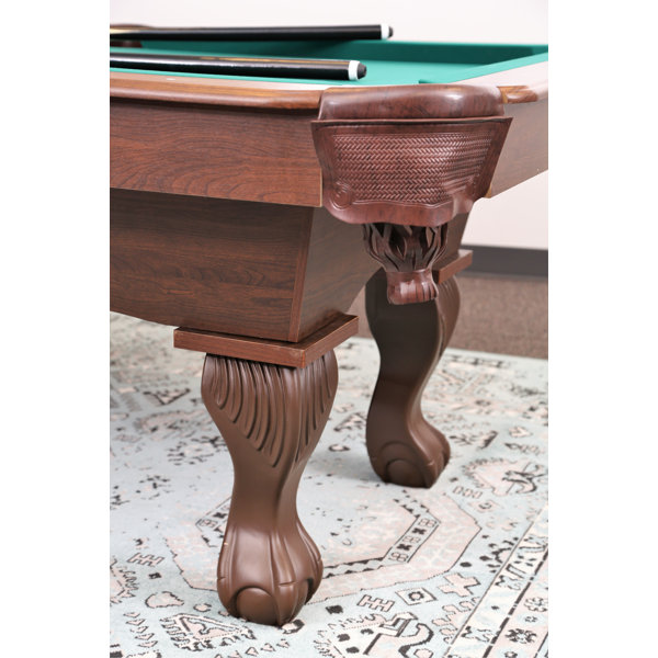 AirZone Play Classic Billiard 7.3' Pool Table (Wayfair Exclusive ...