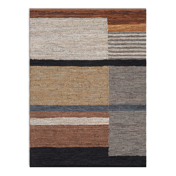 AllModern Pim Flatweave Geometric Rug & Reviews | Wayfair