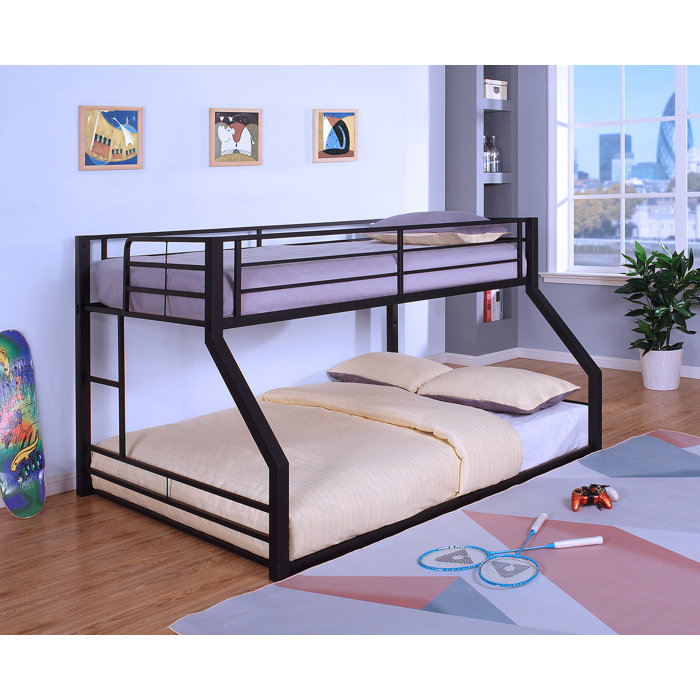 Isabelle & Max™ Ader Kids Bunk Bed & Reviews | Wayfair