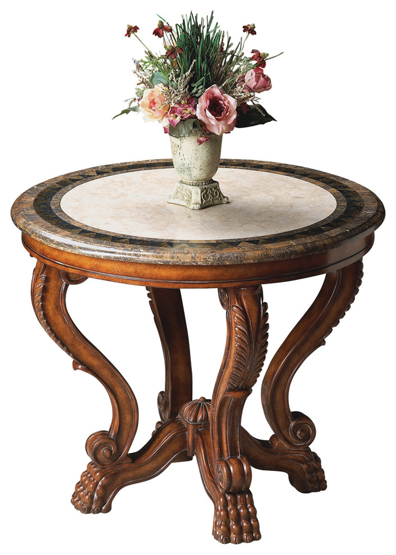 Lark Manor Gowanda Foyer End Table & Reviews - Wayfair Canada