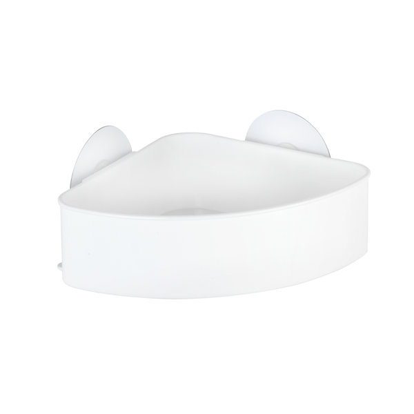 Wenko Inc Adhesive Shower Basket | Wayfair