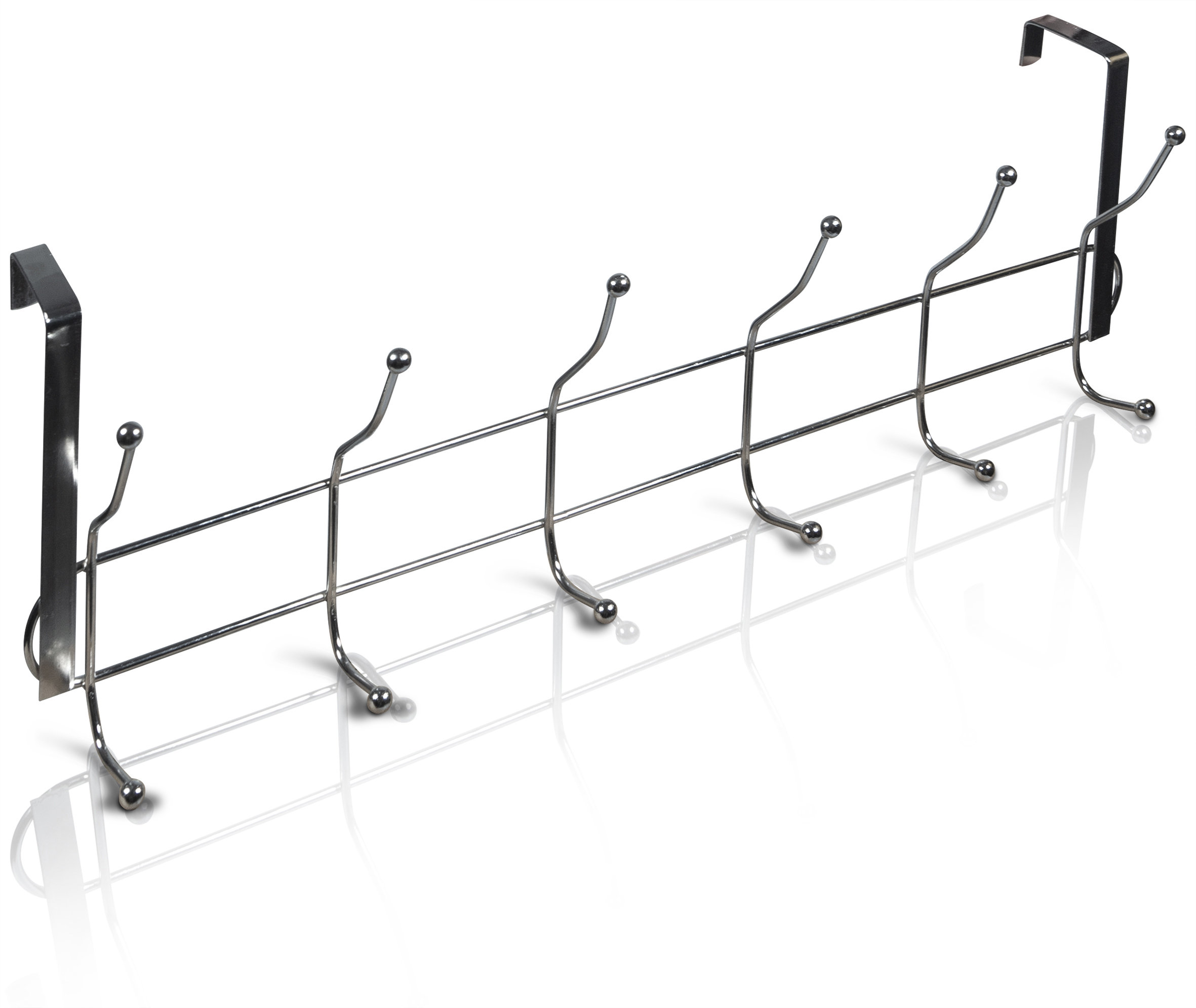 Rebrilliant Belleterre Metal Standard Hanger | Wayfair.co.uk
