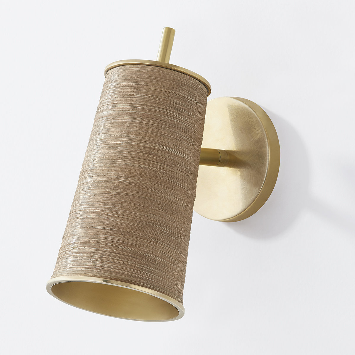 Hudson Valley Lighting Delran 1 Light Wall Sconce | Wayfair