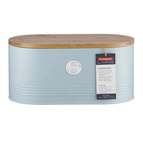 Typhoon Living Bread Box & Reviews | Wayfair