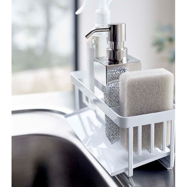 Yamazaki USA Steel Sponge Holder & Reviews | Wayfair