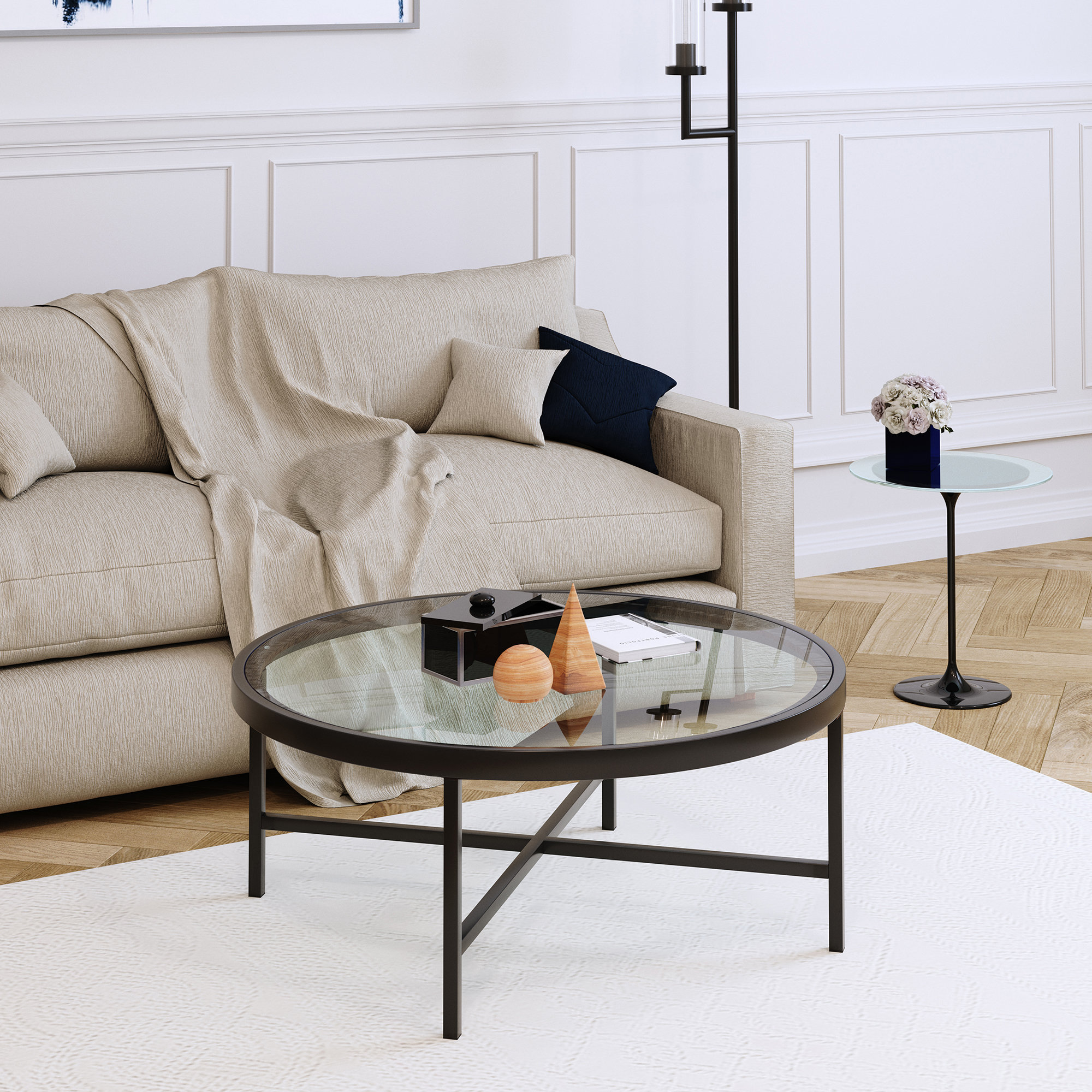 Mercer41 Table basse Kymorah et Commentaires - Wayfair Canada