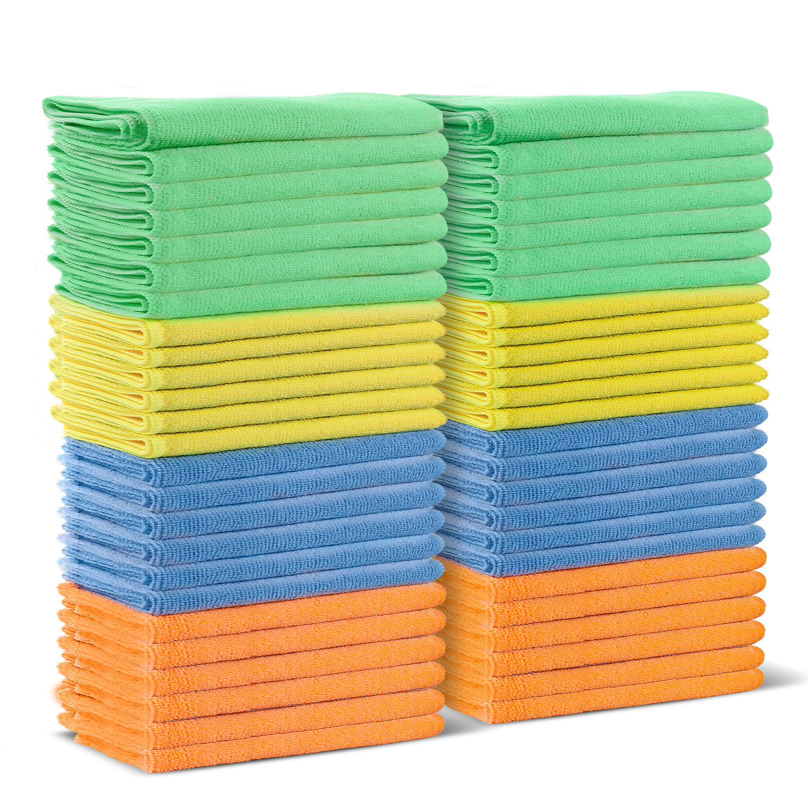 MASTHOME Reusable Microfiber Cleaning Cloths & Reviews - Wayfair Canada