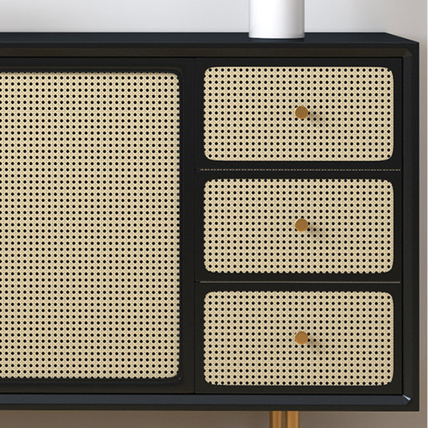 Everly Quinn Zilha 70.87'' Sideboard - Wayfair Canada