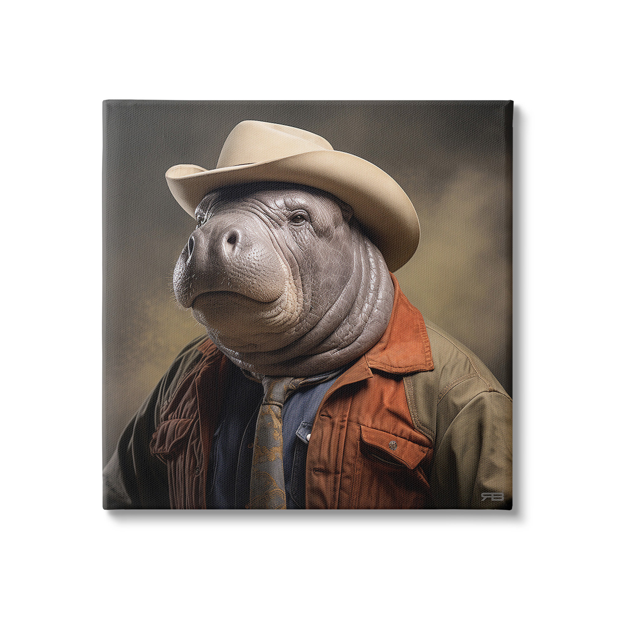 Trinx " Southern Sheriff Manatee " by RB | Wayfair