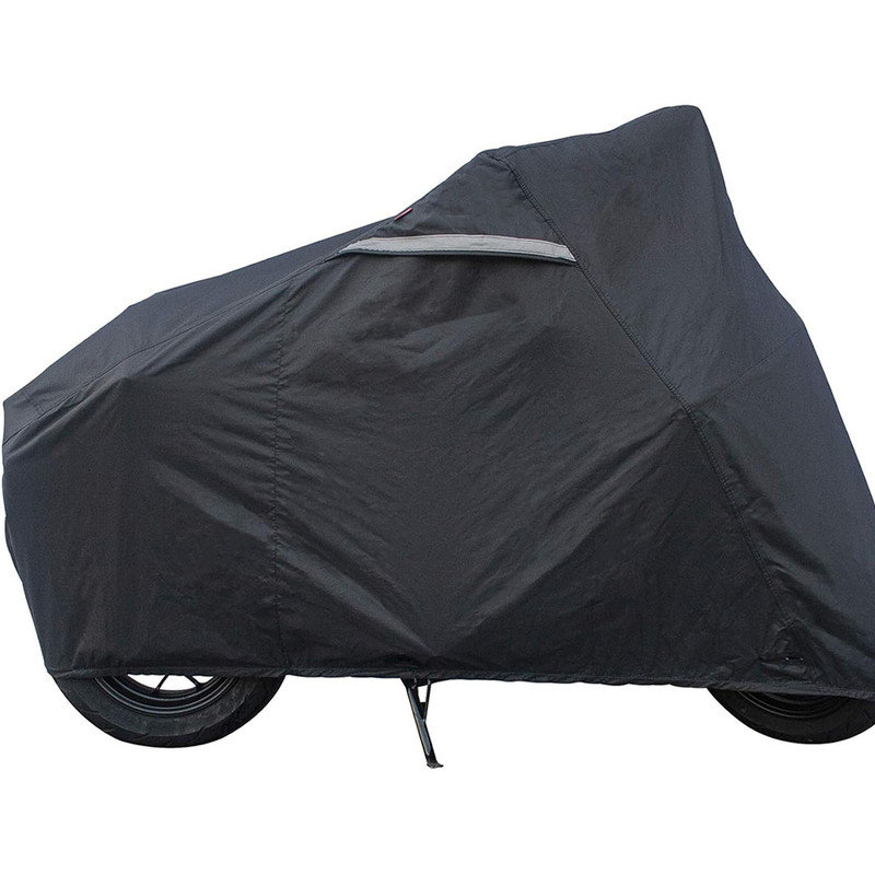 ZILNOX All Weather Heavy Duty Outdoor Waterproof Motorcycle Cover ...