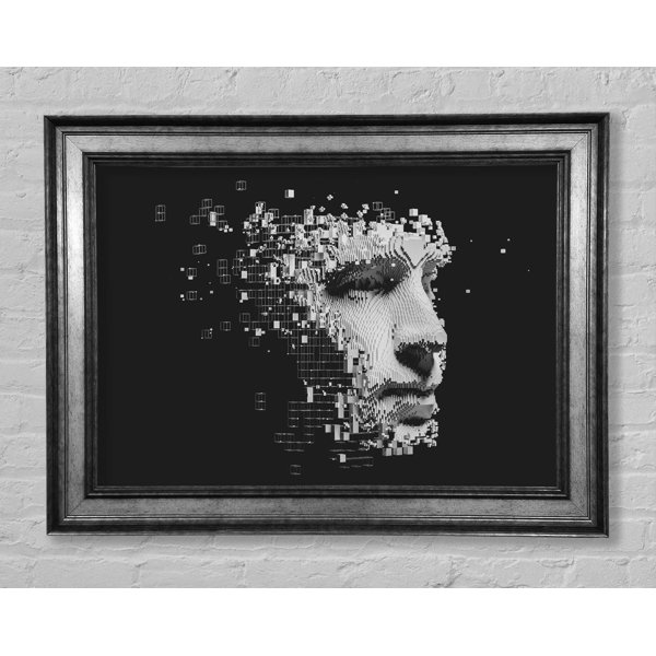 Bright Star Break Away Face - Single Picture Frame Art Prints | Wayfair ...