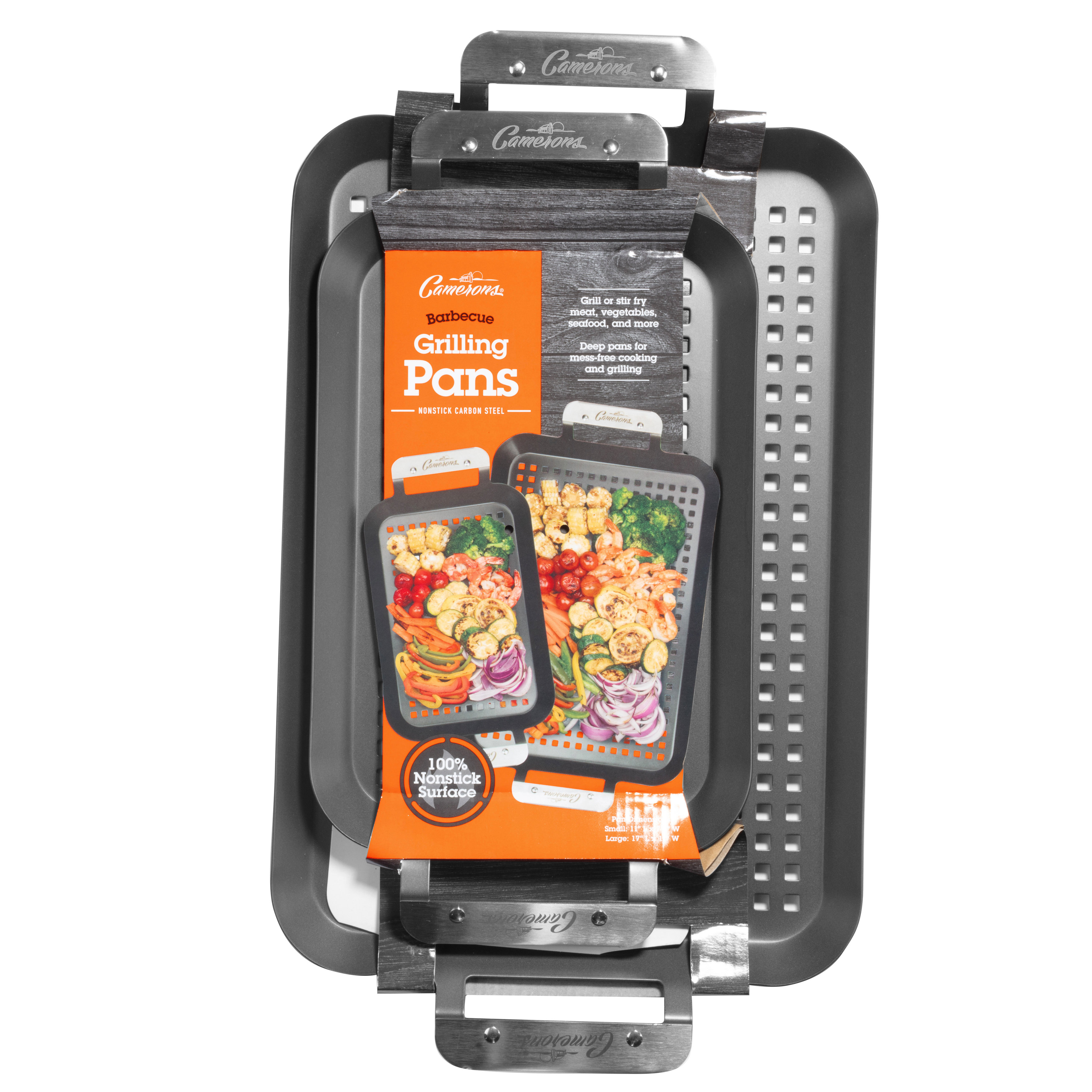 Camerons Non-Stick Grill Griddle | Wayfair