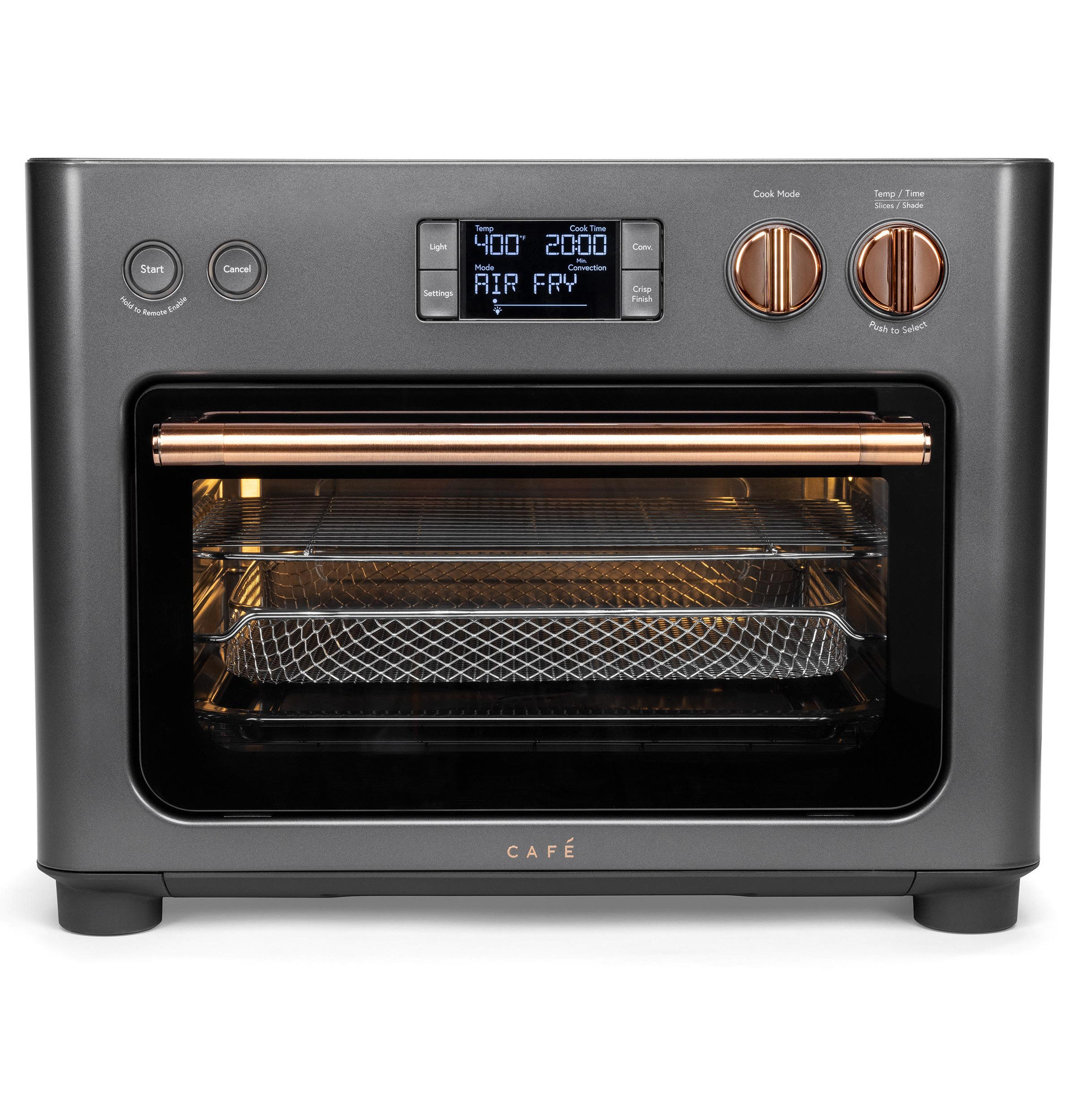 Café Couture Toaster Oven with Air Fry & Reviews | Wayfair