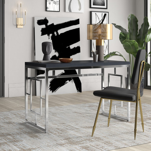 Mercury Row® Agatha 47'' Desk & Reviews | Wayfair