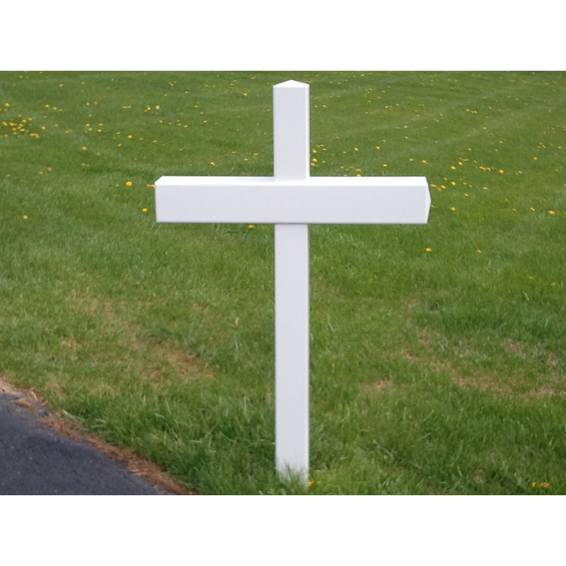 Cook Products 31" W x 54" H In-Ground Multi-Mount Post & Reviews | Wayfair