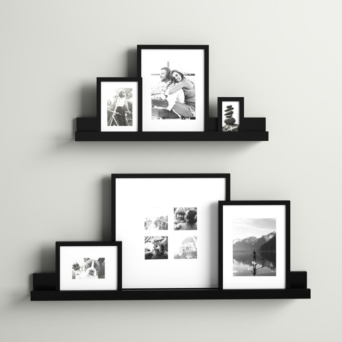 Three Posts™ Kinchen Picture Frame - Set of 6 & Reviews | Wayfair