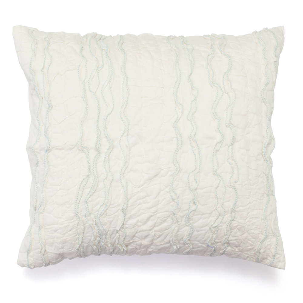 Amity Home Haley 100% Cotton Ties Sham - Wayfair Canada