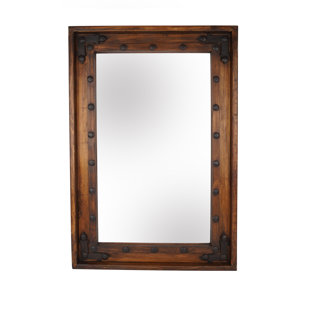 Large & Oversized Square Wall Mirrors You'll Love | Wayfair