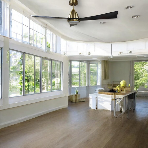 Wade Logan® Chaely 52" Blade LED Standard Ceiling Fan With Remote ...