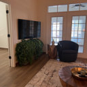 Wade Logan® Azurdee Top Grain 100% Genuine Italian Leather Swivel ...