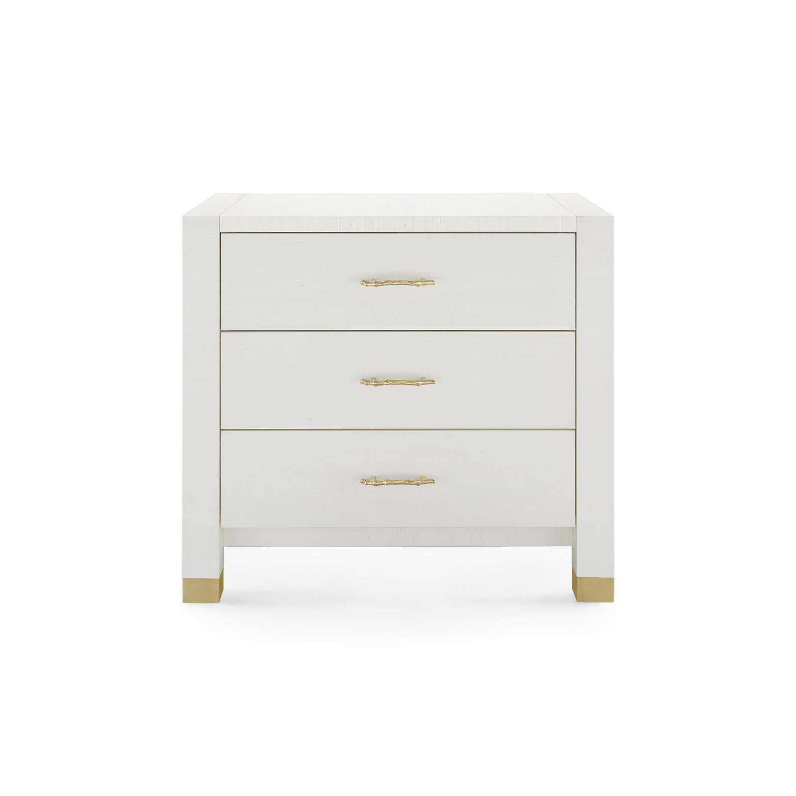 Villa & House (originally Bungalow 5) Camden 3-Drawer Side Table | Perigold