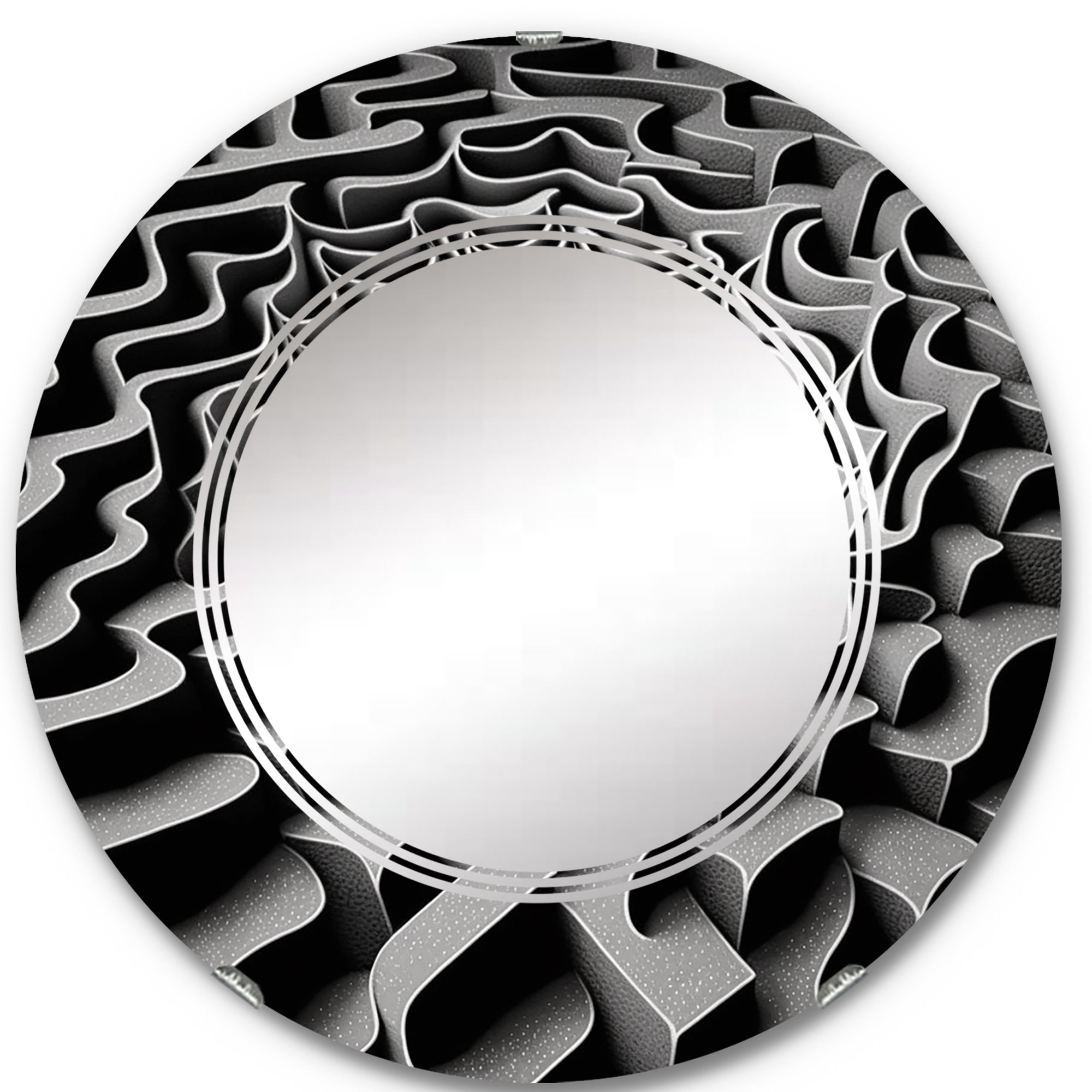 East Urban Home Ostro Mirror | Wayfair