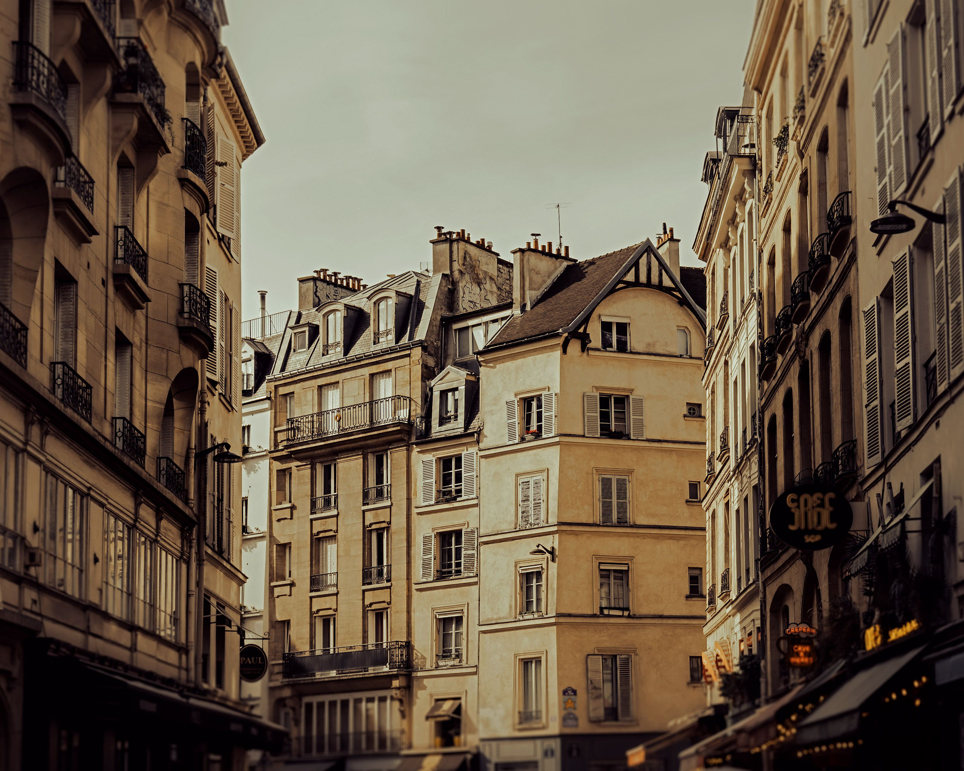 Robin Riley Photography " Saint Germain, Paris " | Wayfair