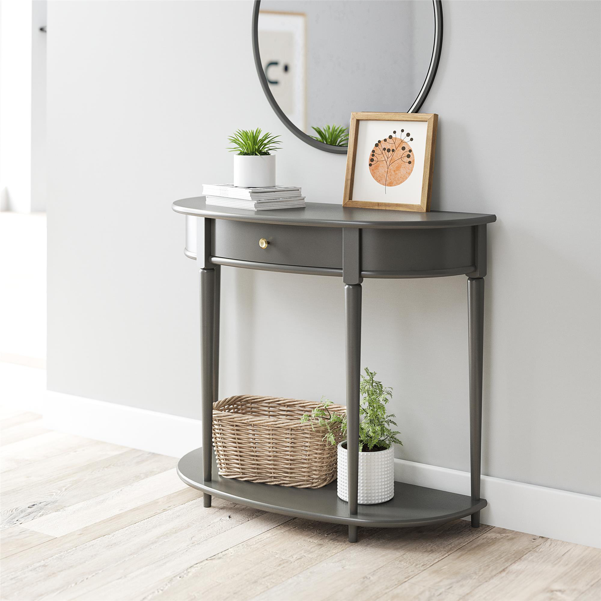 Lark Manor™ Alfanso 36" Console Table & Reviews - Wayfair Canada