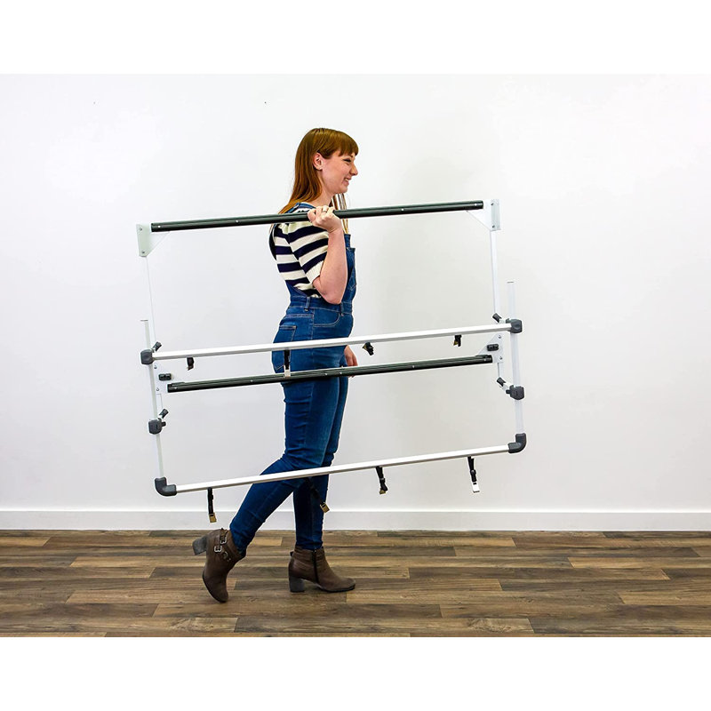 Q'nique Grace Q'nique 19X 19" Computerized Long Arm Quilting Machine w ...