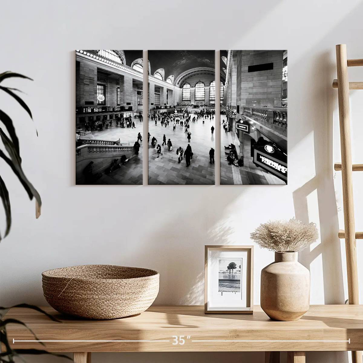 Ebern Designs Tergel Grand Central Terminal | Wayfair