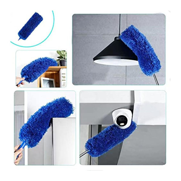 X－MAX FURNITURE Adjustable Dusters with Replaceable Head | Wayfair