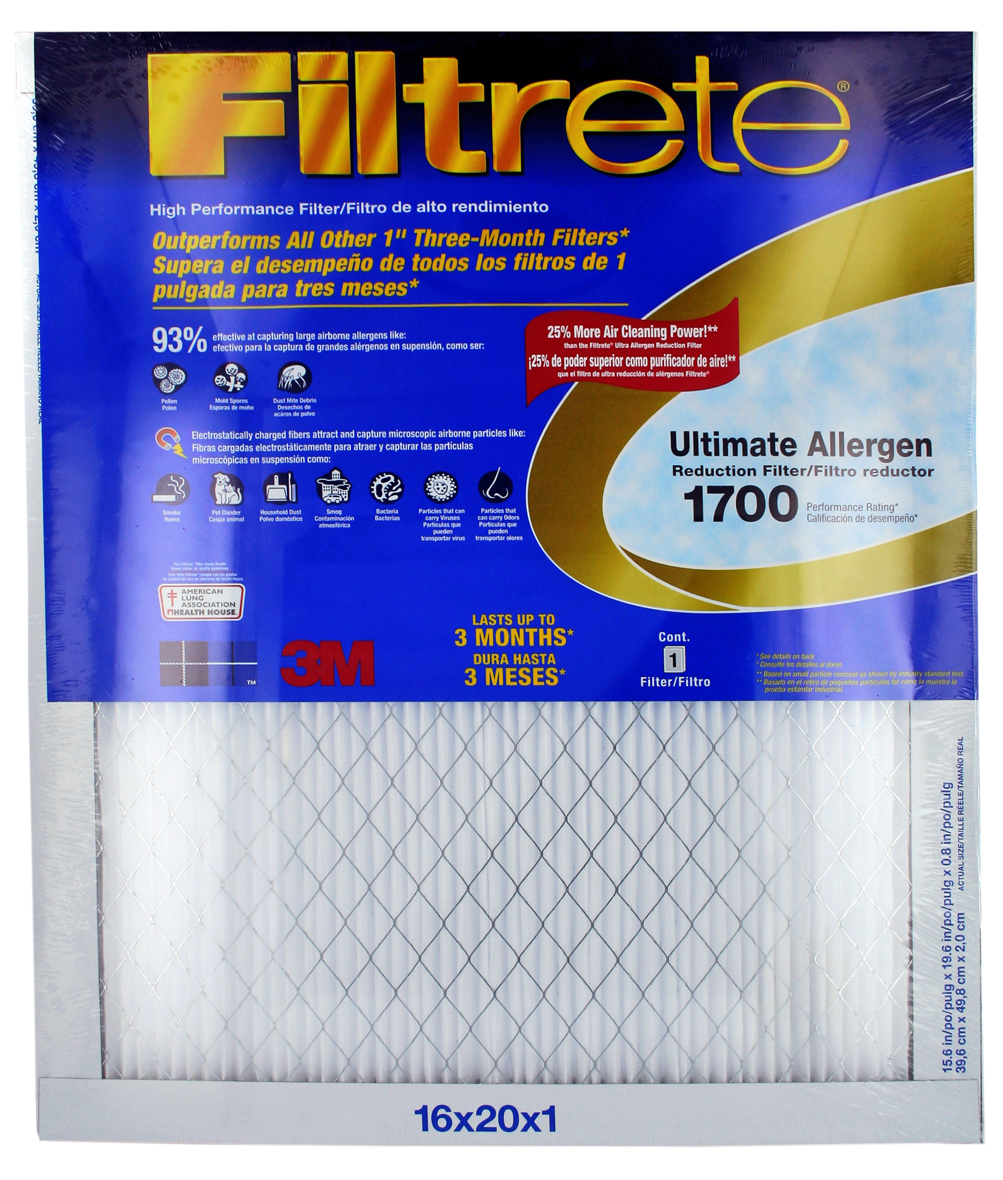 3M Air Filter & Reviews | Wayfair