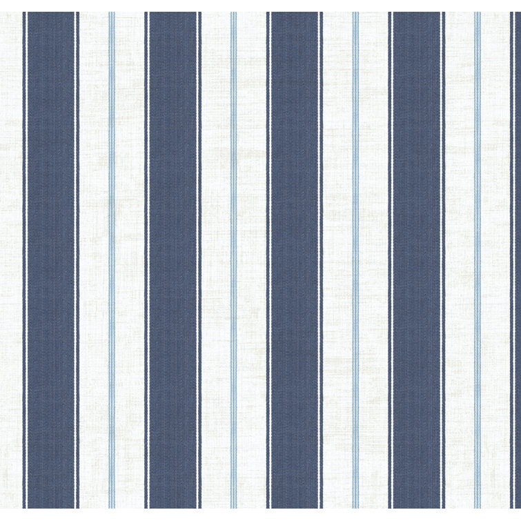 Beachcrest Home Nedra Striped Roll | Wayfair