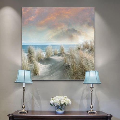 Highland Dunes Windswept I Print & Reviews | Wayfair