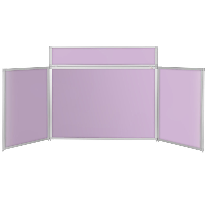 Symple Stuff Tabletop Free-Standing Bulletin Board | Wayfair.co.uk