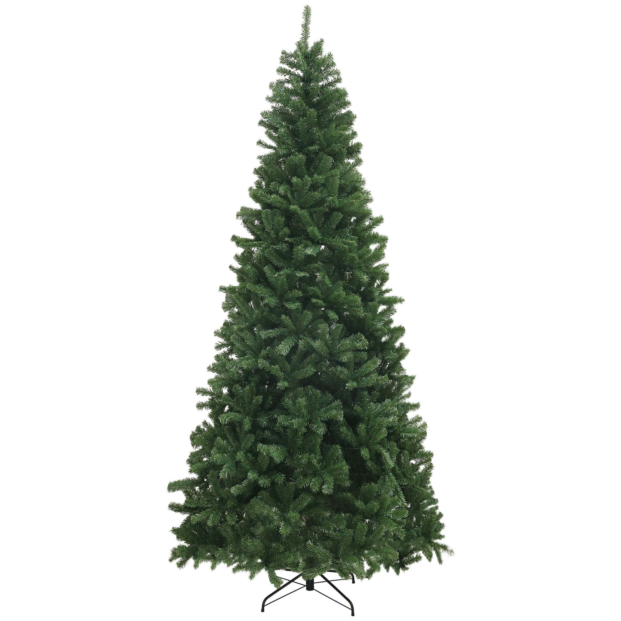 Alcott Hill® 9Ft Artificial Auto Open Christmas Tree, Xmas Tree With ...