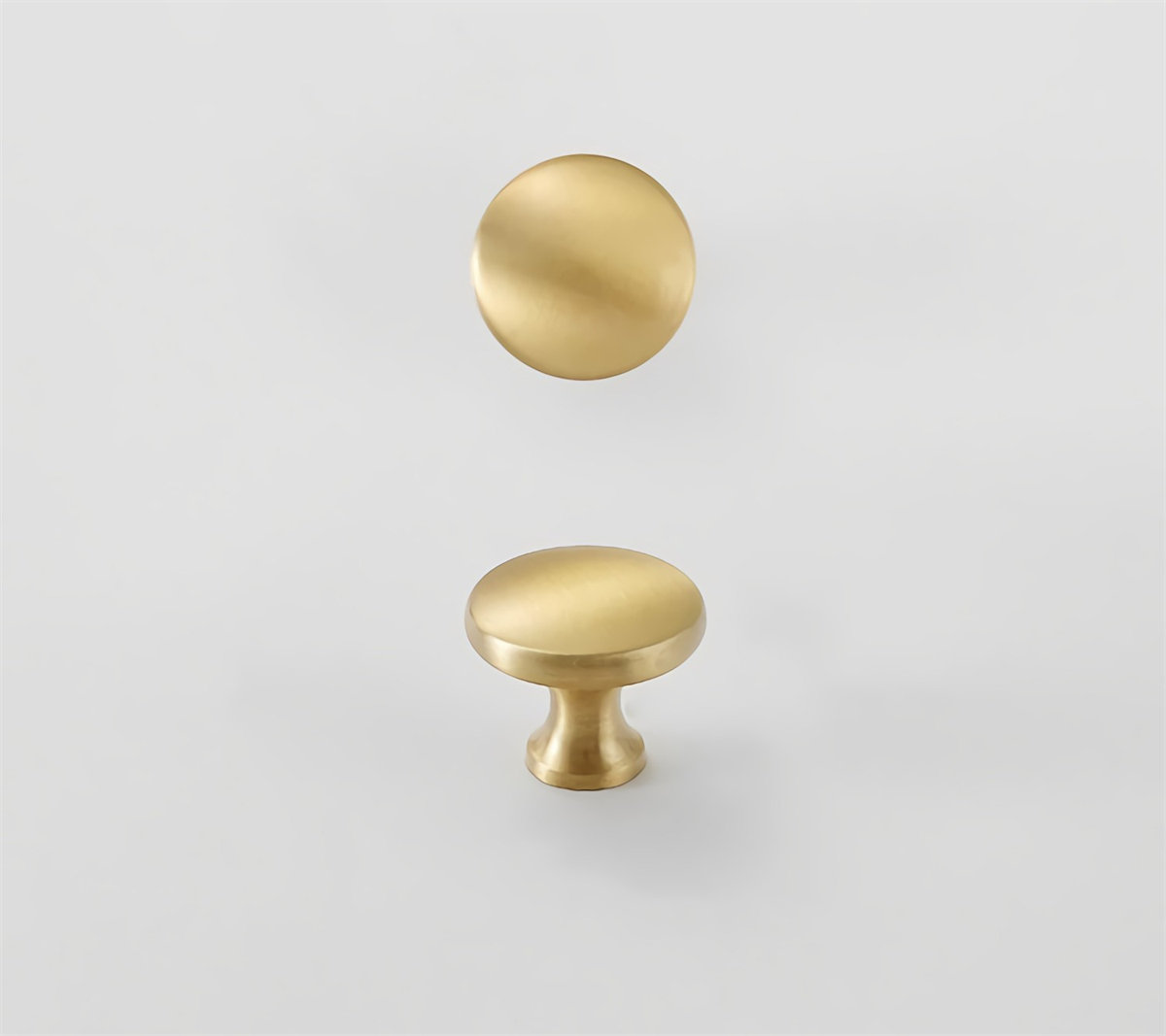 LIYONG 1-1/4 Diameter Circle Knob Multipack - Wayfair Canada