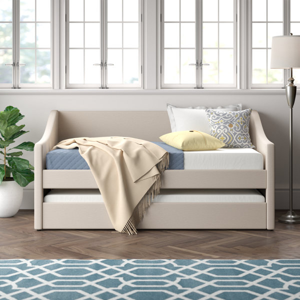 Upholstered Daybeds You'll Love | Wayfair