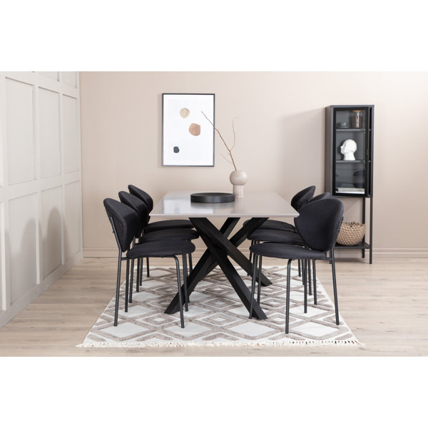 Corrigan Studio Germania 6 - Person Dining Set | Wayfair.ie