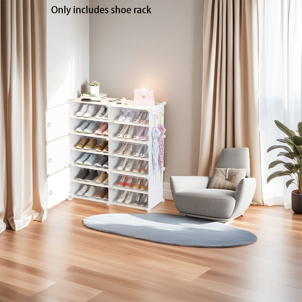 Rebrilliant Shoe Rack | Wayfair