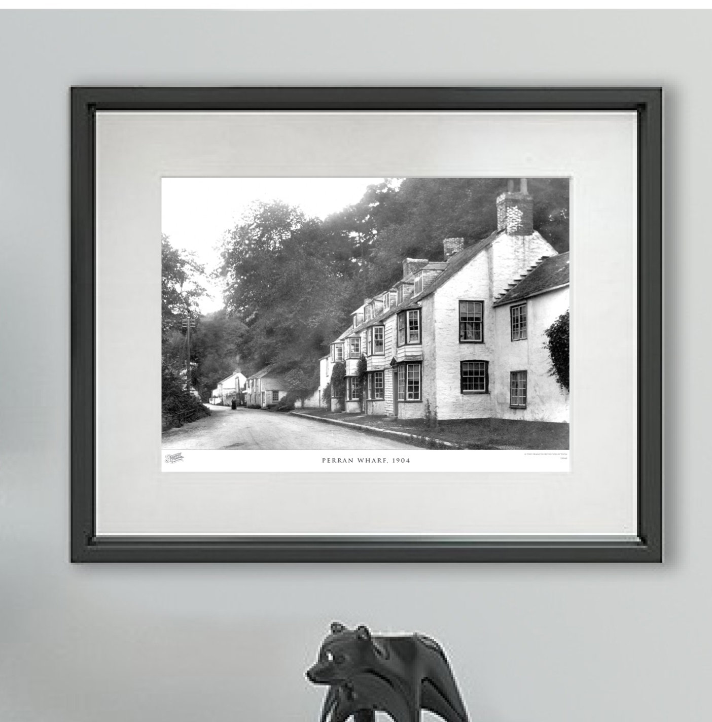 The Francis Frith Collection 'Perran Wharf, 1904' - Picture Frame ...
