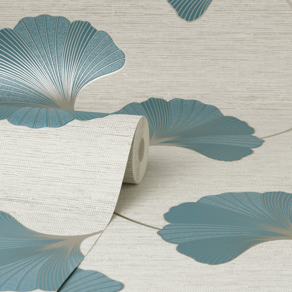 Lark Manor Alleigha Flowers & Plants Roll & Reviews | Wayfair